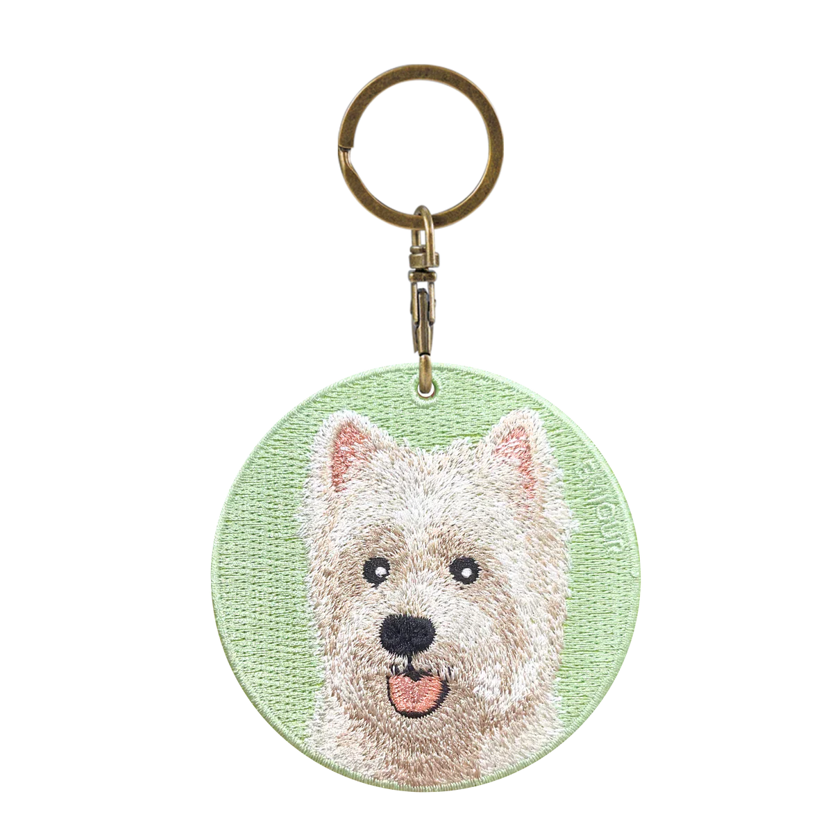 Bookeez Pets - West Highland White Terrier