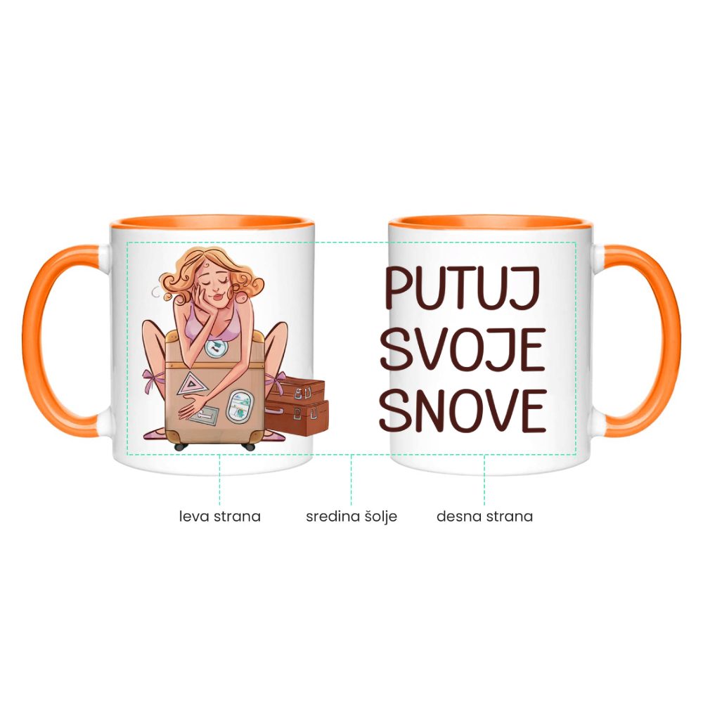 Putuj svoje snove