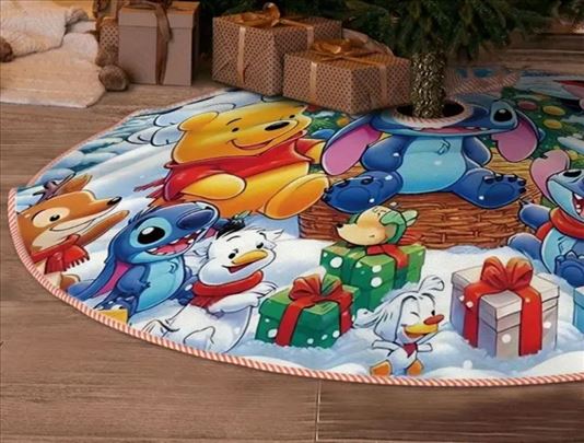 Disney prostirka za jelku 76cm