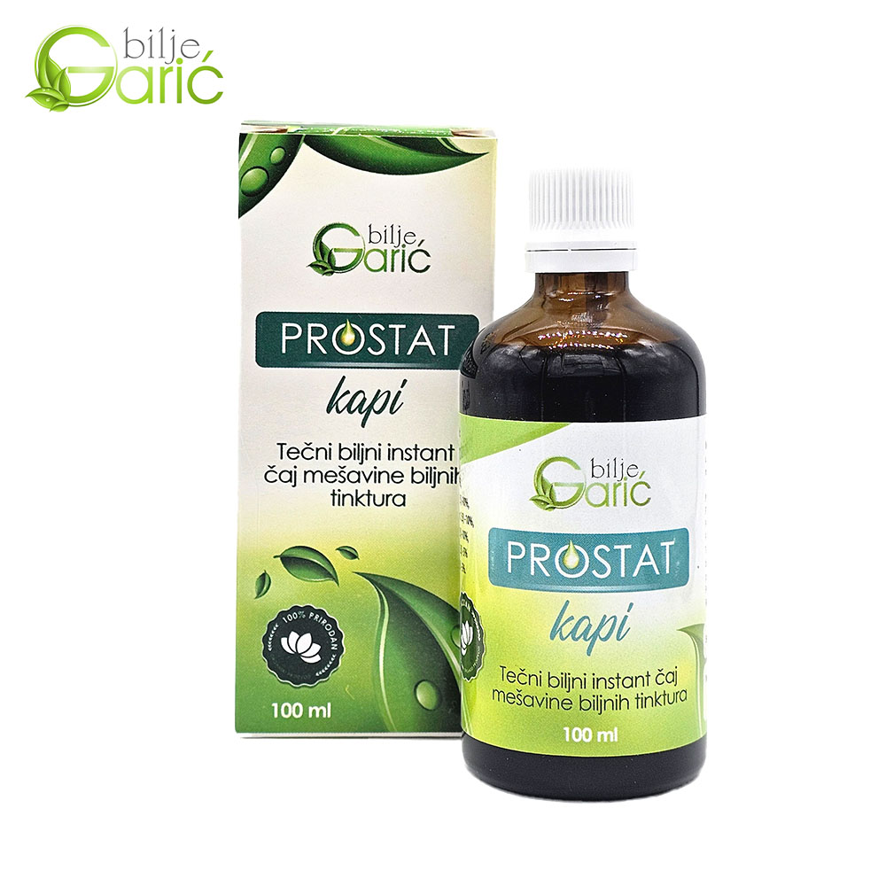 Prostat kapi