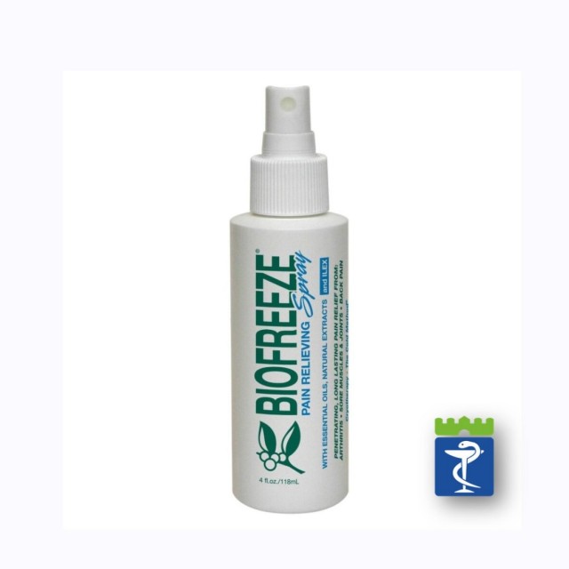 BIOFREEZE SPREJ 118ML