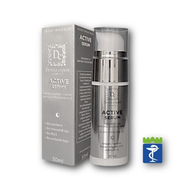 DERMA EXPERT ACTIVE SERUM 30ML