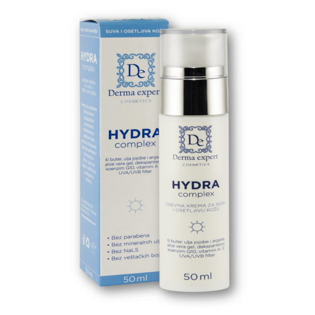 DERMA EXPERT HYDRA COMPLEX DNEVNA KREMA 50ML