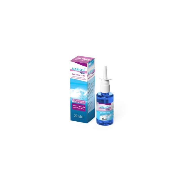 MARISOL HYALO SPREJ ZA NOS 50ML