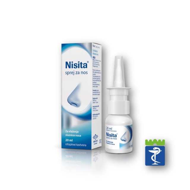 NISITA SPREJ 20ML