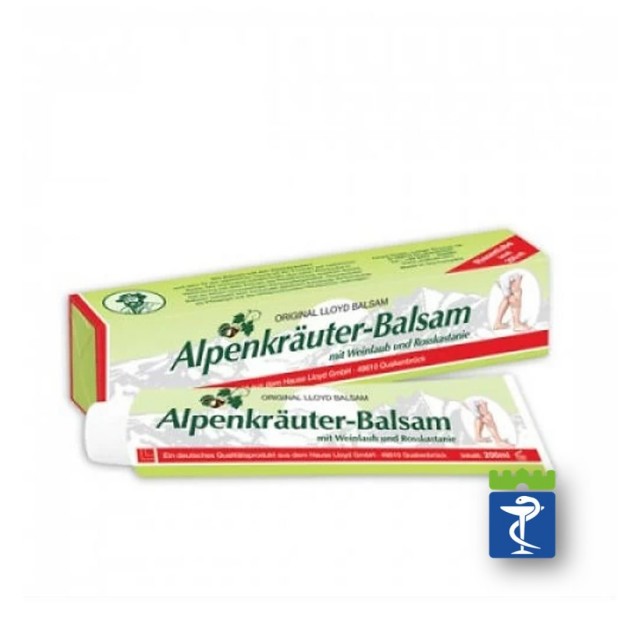 ALPENKRAUTER ALPSKI BALZAM ZA VENE 200ML