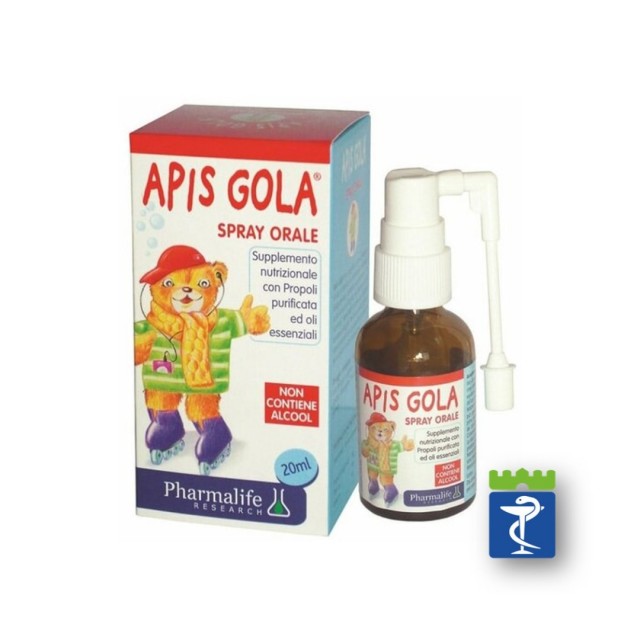 APIS GOLA ORALNI SPREJ 20ML