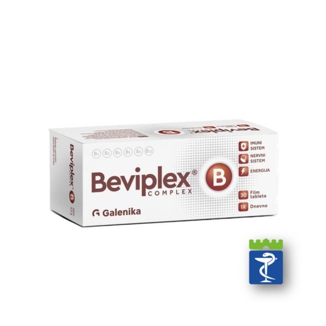 BEVIPLEX B FILM TABLETE A30