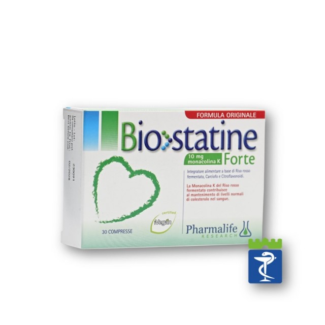 BIOSTATINE FORTE TABLETE A30