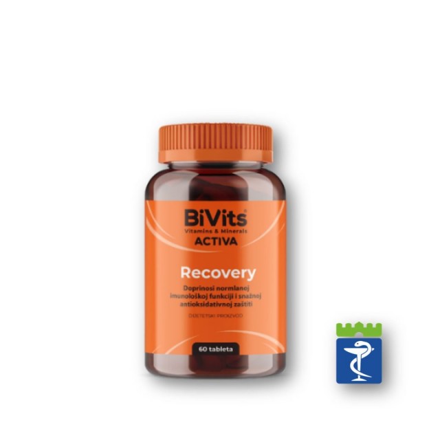 BIVITS ACTIVA RECOVERY TABLETE A60