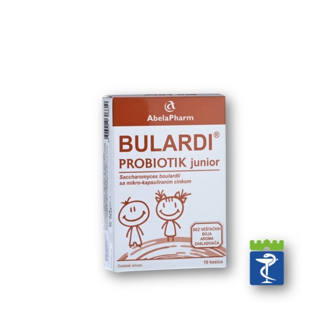 BULARDI PROBIOTIK JUNIOR KESICA A10