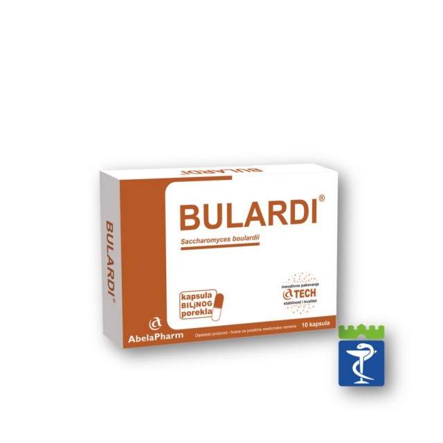 BULARDI PROBIOTIK KAPSULE A10