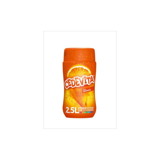 CEDEVITA GRANULE NARANDŽA 200G