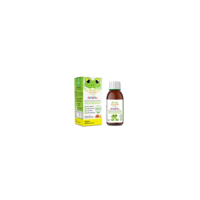 DEVERRA CRECOLINO SIRUP ZA KAŠALJ 100ML