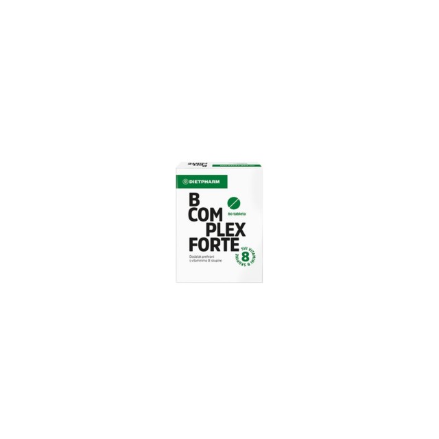 DIETPHARM B COMPLEX FORTE TABLETE A60