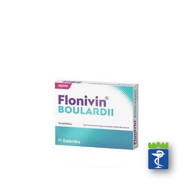 FLONIVIN BOULARDII KAPSULE A10