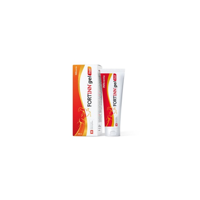 FORTINN GEL HOT 100ML