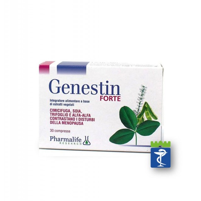 GENESTIN FORTE KAPSULE A30