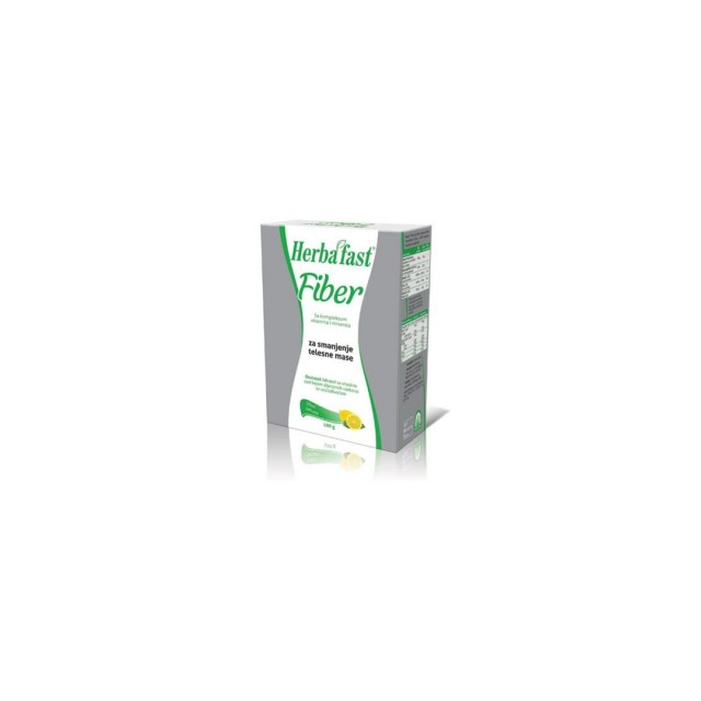 HERBAFAST FIBER LIMUN KESICA A10