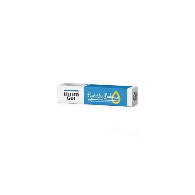 HYALOVAG BALANCE GEL SA GLICIRIZINSKOM KISELINOM 20ML
