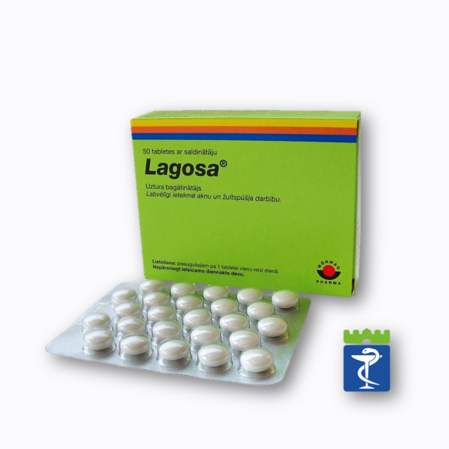 LAGOSA TABLETE A50
