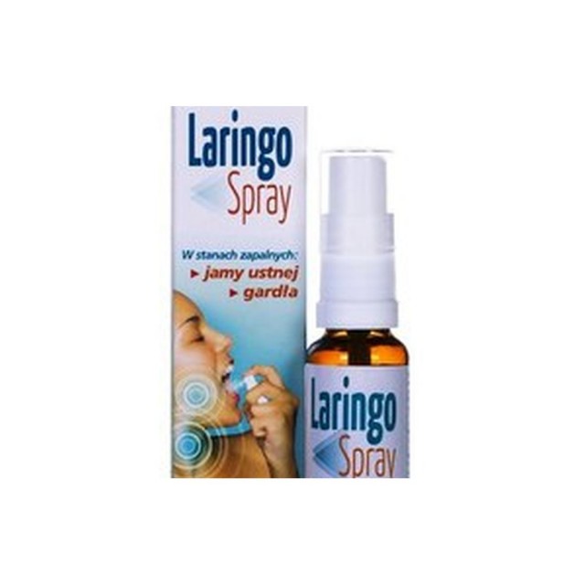 LARINGO SPREJ 30ML