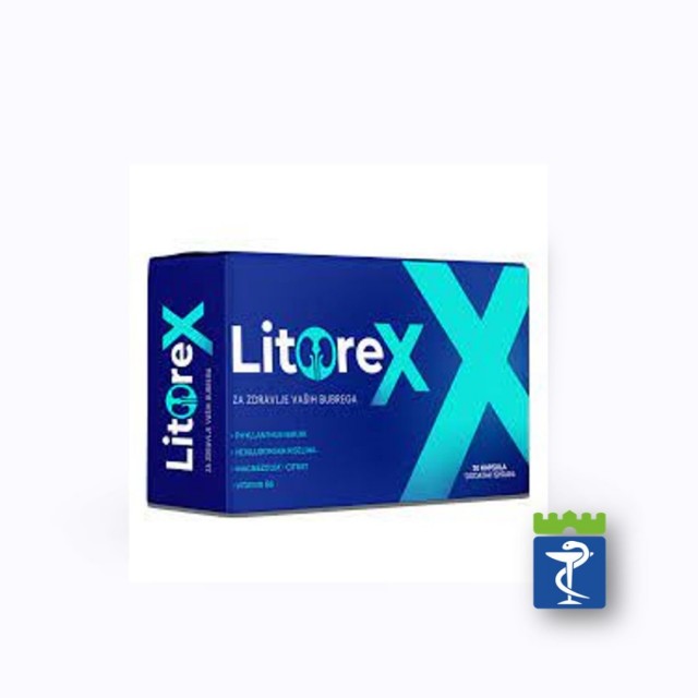 LITOREX KAPSULE A30