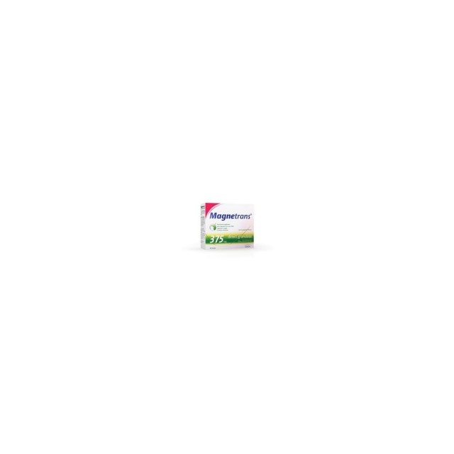 MAGNETRANS DIREKT 20X375MG