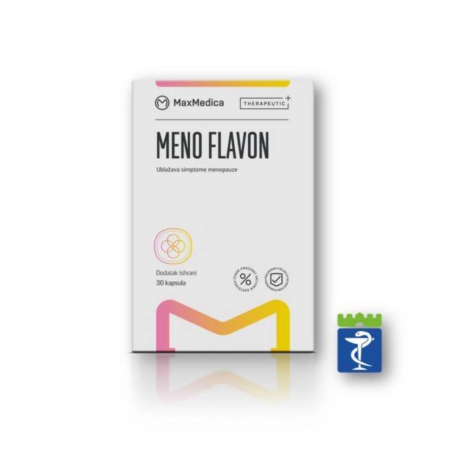 MAXMEDICA MENO FLAVON KAPSULE A30