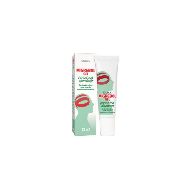 MIGREBOL GEL 12ML