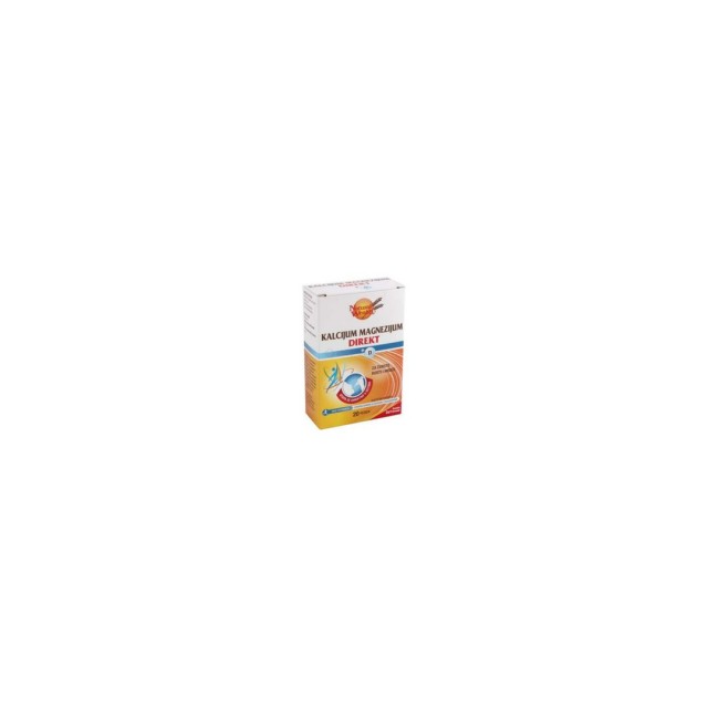 NATURAL WEALTH KALCIJUM MAGNEZUJUM DIREKT +D A20