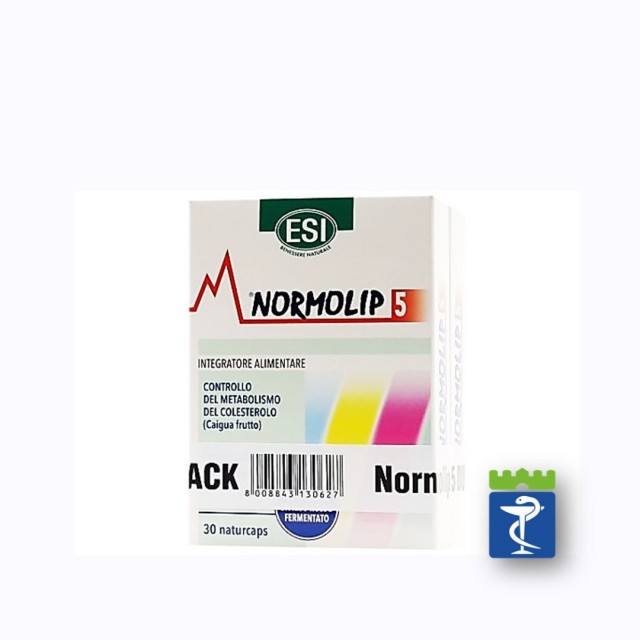 NORMOLIP 5 A30 DUO PACK