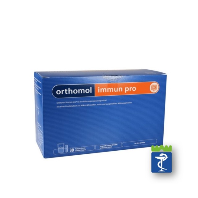 ORTHOMOL IMMUN PRO KESICA A30