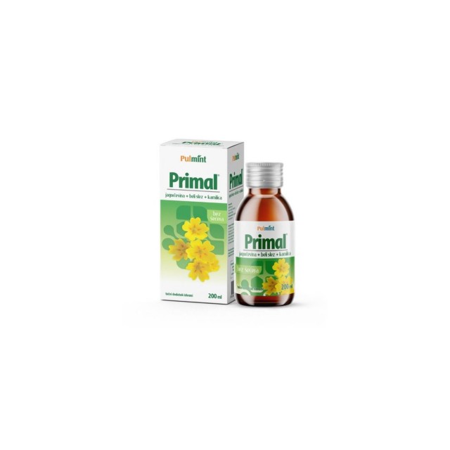 PRIMAL BEZ ŠEĆERA 200ML