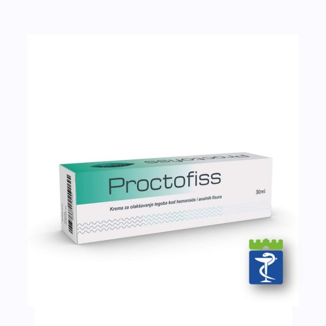 PROCTOFISS KREMA 30ML