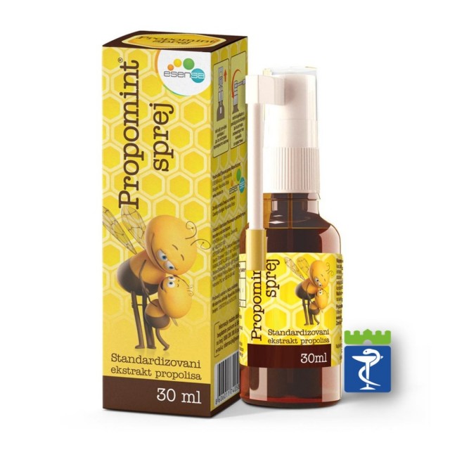 PROPOMINT SPREJ ZA ODRASLE 30ML