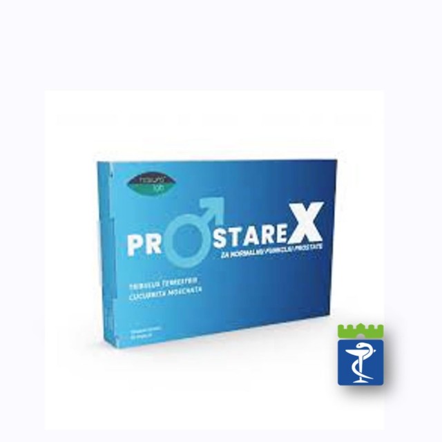 PROSTAREX KAPSULE A30