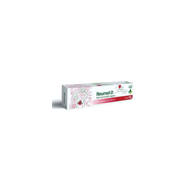 REUMEL-D MAST 50G