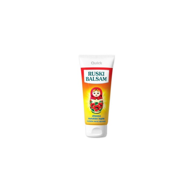 RUSKI BALSAM QUICK 200ML