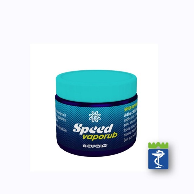 SPEED VAPORUB MAST 50G