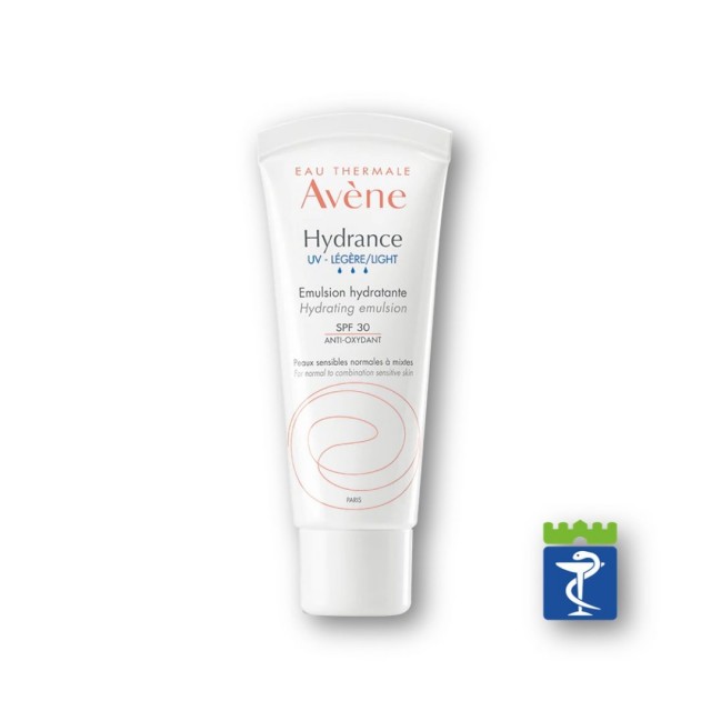 AVENE HYDRANCE LIGHT UV 40 ML