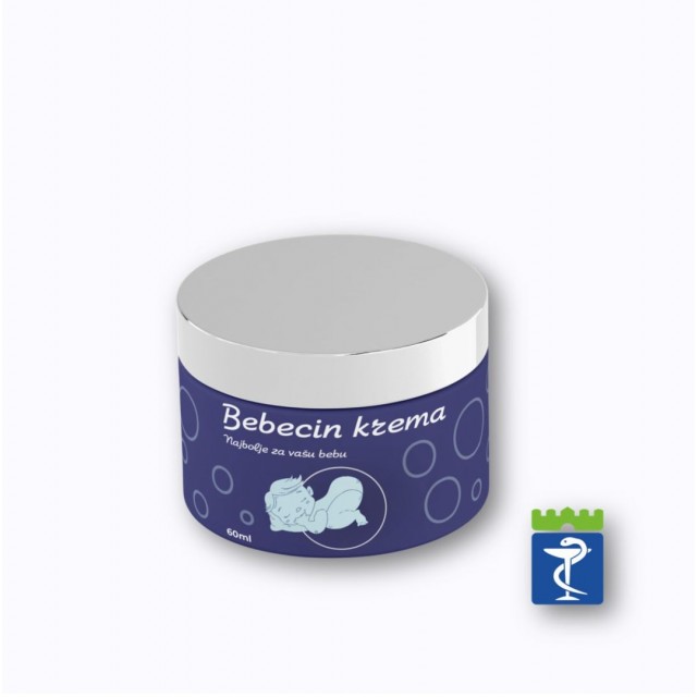 BEBECIN KREMA 60ML