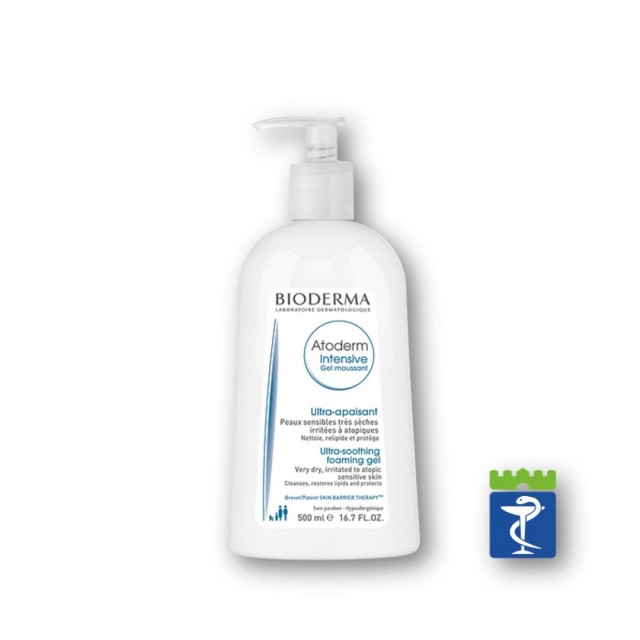 BIODERMA ATODERM GEL ZA TUŠIRANJE 500ML