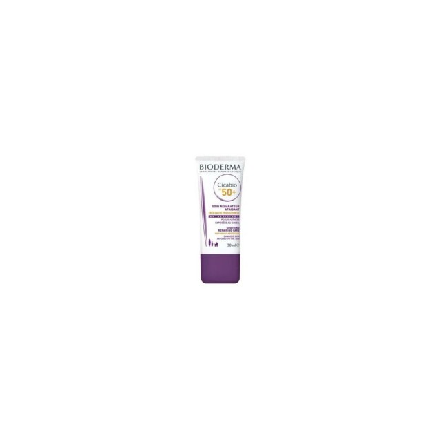 BIODERMA CICABIO KREMA SPF50+ 30ML