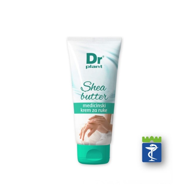 DR PLANT SHEA BUTTER KREMA ZA RUKE 100ML