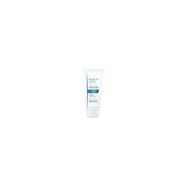 DUCRAY KELUAL DS GEL 200ML