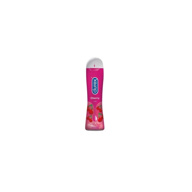 DUREX PLAY GEL CHERRY 50ML