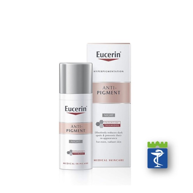 EUCERIN ANTI-PIGMENT NOĆNA KREMA 50ML 83506