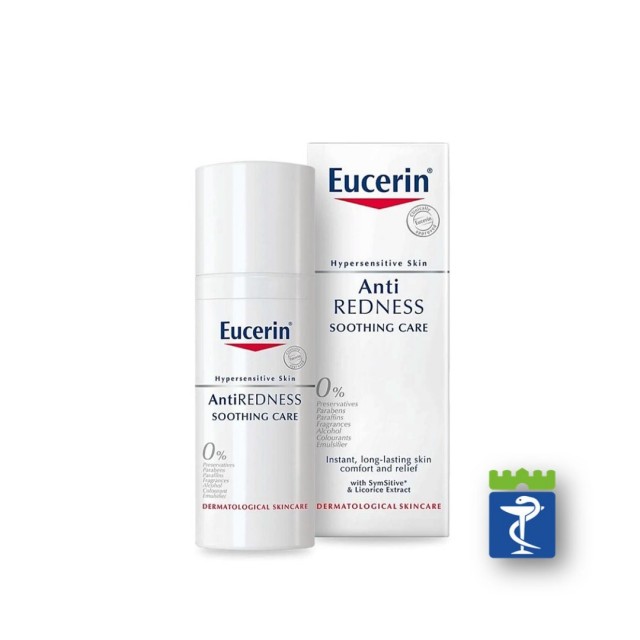 EUCERIN ANTIREDNESS DNEVNA KREMA 50ML 69744