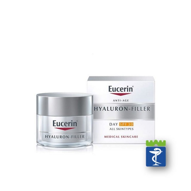 EUCERIN HYALURON-FILLER DNEVNA KREMA SPF30 50ML 89769